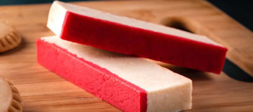 Jamoncillo de Pepita | Mujer Gourmet